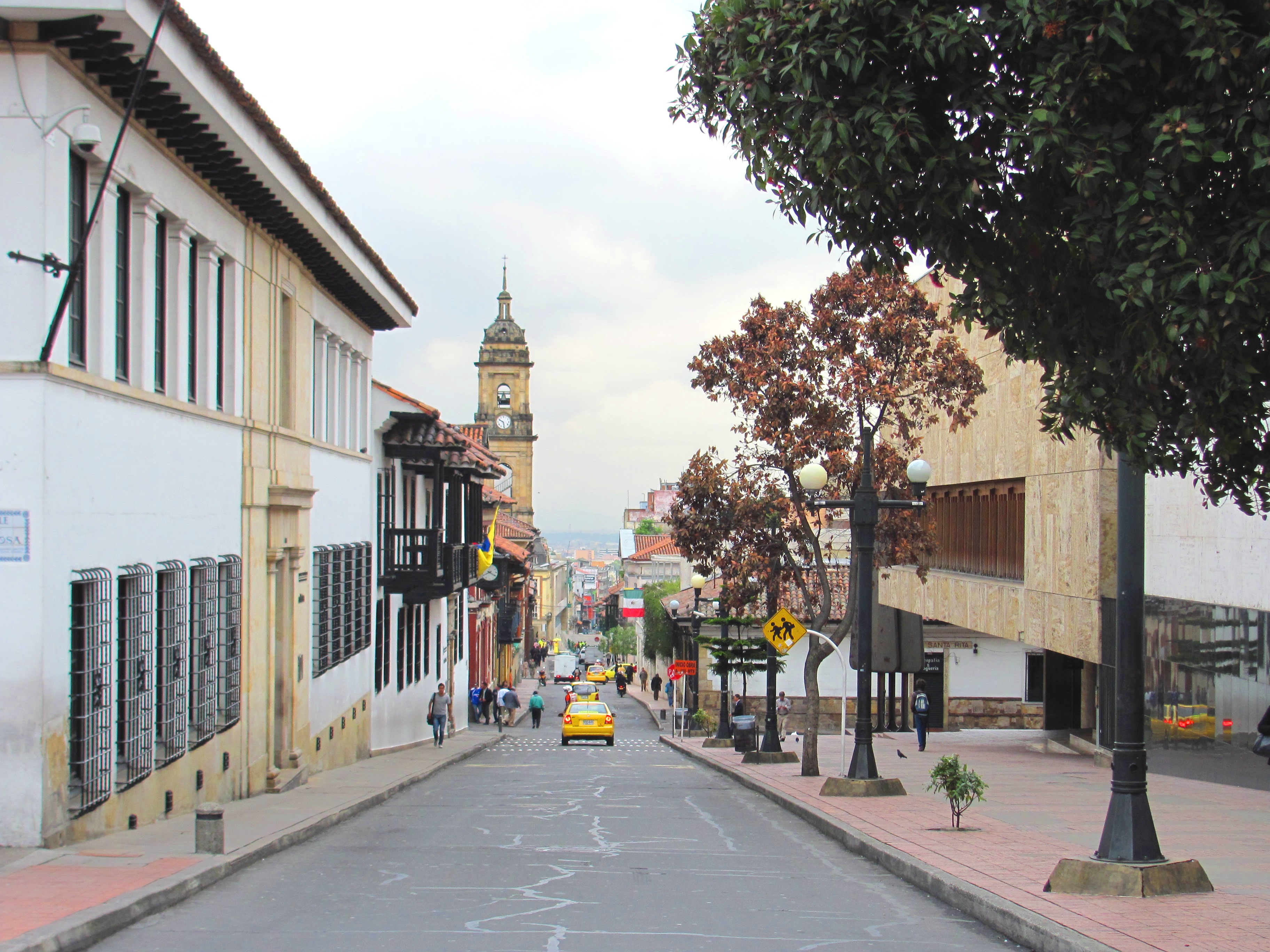 City tour en Bogota - City Tour 4 horas centro histórico Bogota ...