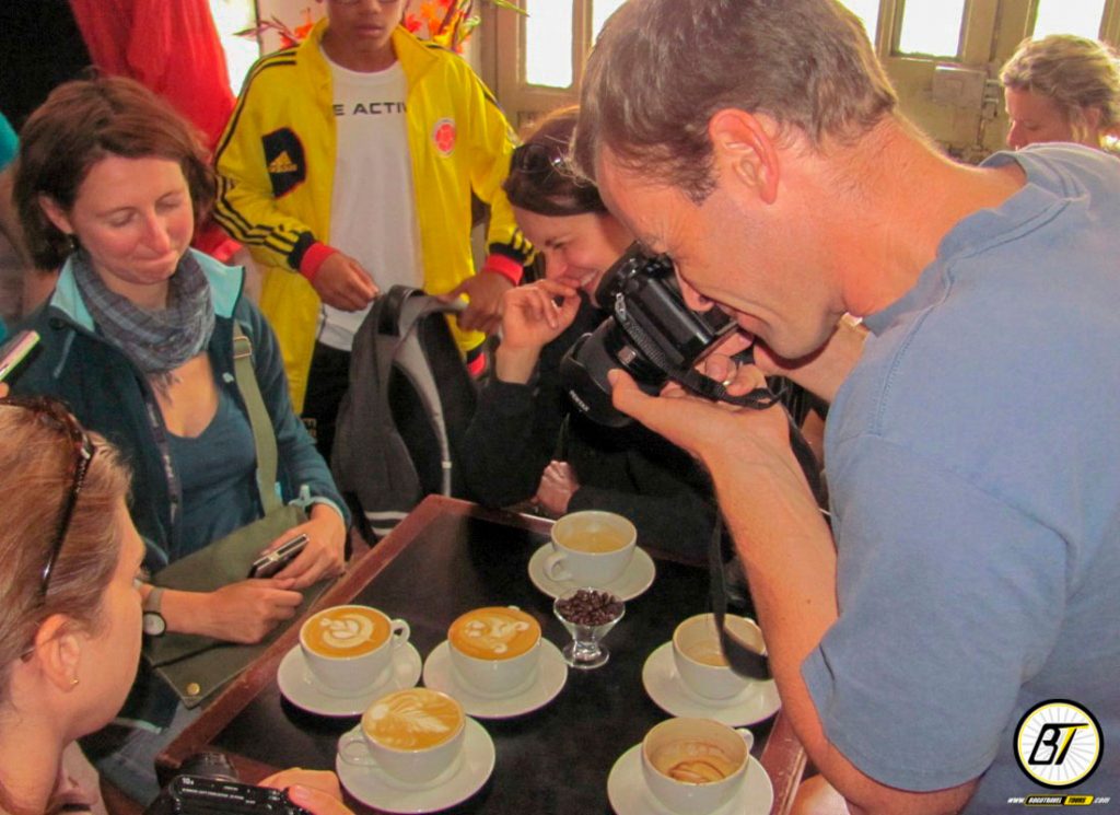 Tour de cafe Bogotá, Tour cafetales, Tour finca, hacienda Cafetera Bogota