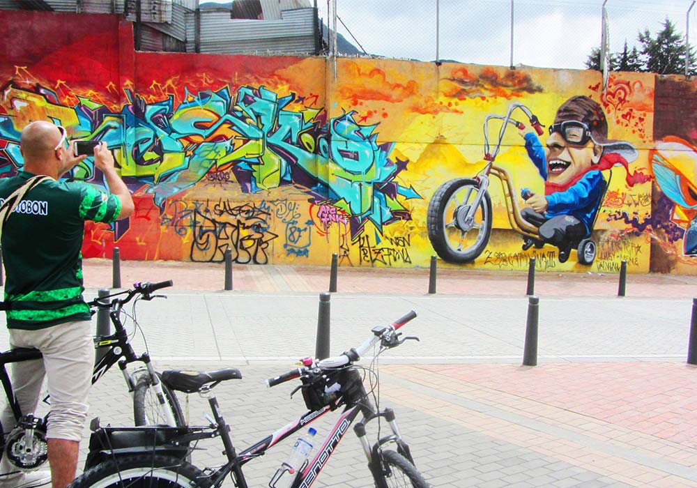 graffiti-tour - Bogotravel Tours